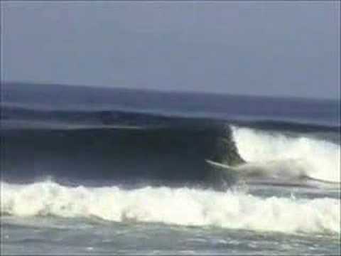 Surfing Fuerteventura. Langland Surf Division surf Los Lobos. - YouTube