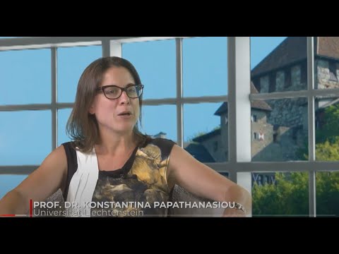 Prof Dr Konstantina Papathanasiou im Talk - YouTube