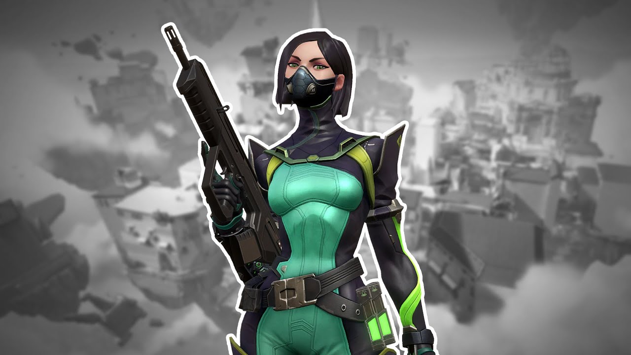 Lady Viper again 🐍🐍🐍🐍 | Valorant Indonesia - YouTube