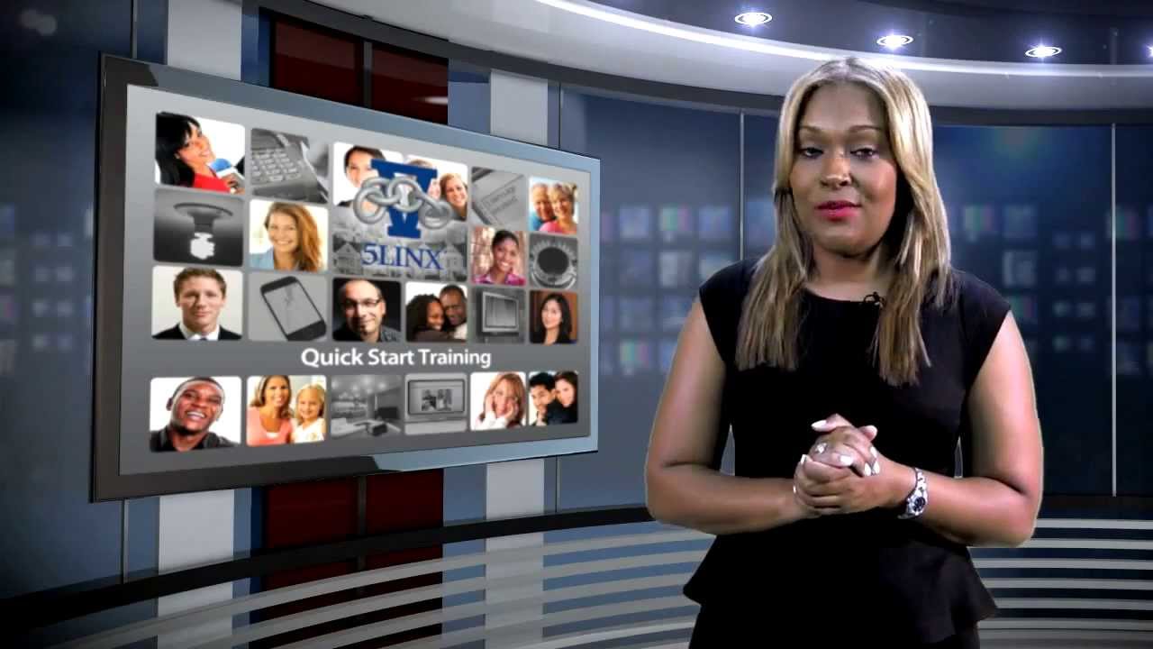 Updated 15 Minute 5Linx Business Opportunity Presentation 2013 - YouTube