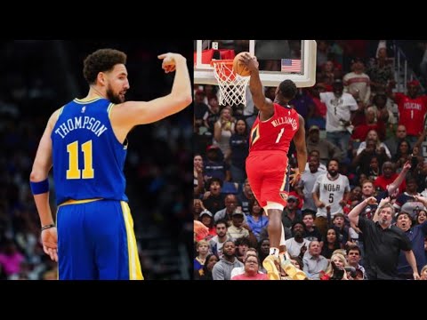 Crazy NBA highlights compilation - YouTube