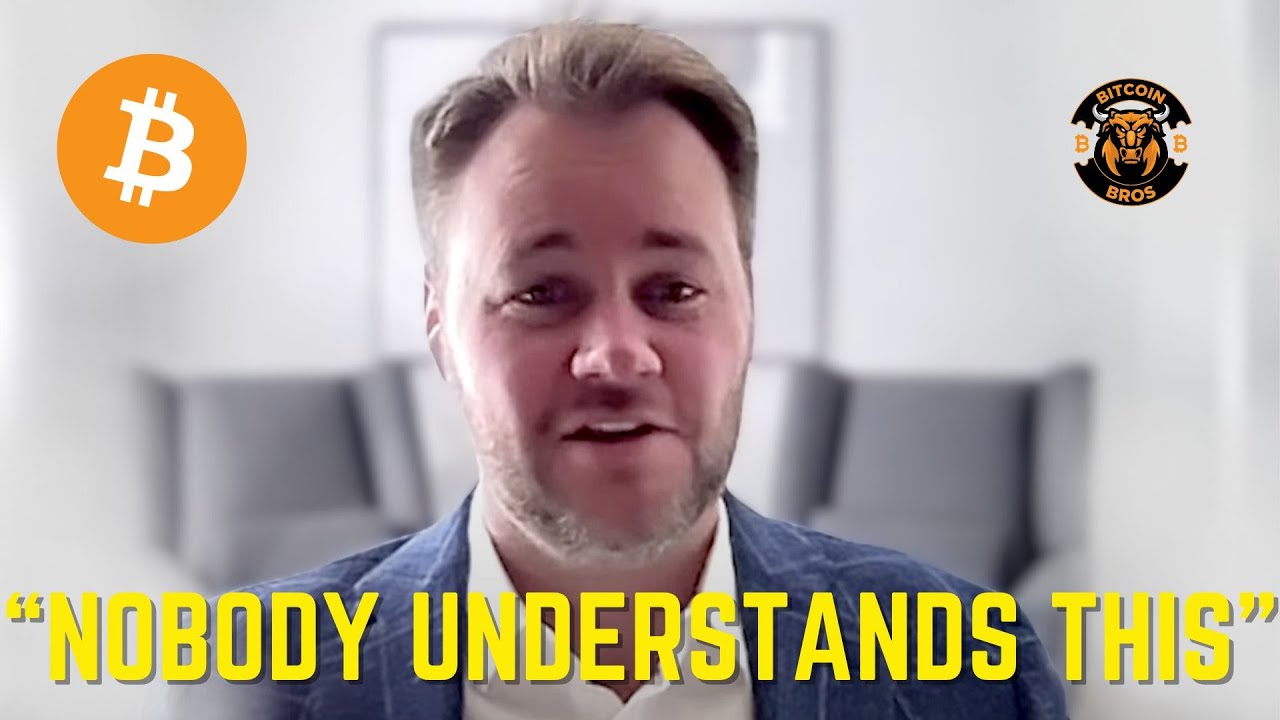 "Nobody TRULY UNDERSTANDS $MSTR Superpower" - Ben Werkman Bitcoin - YouTube
