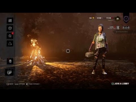 When the killer camps the hatch dbd - YouTube