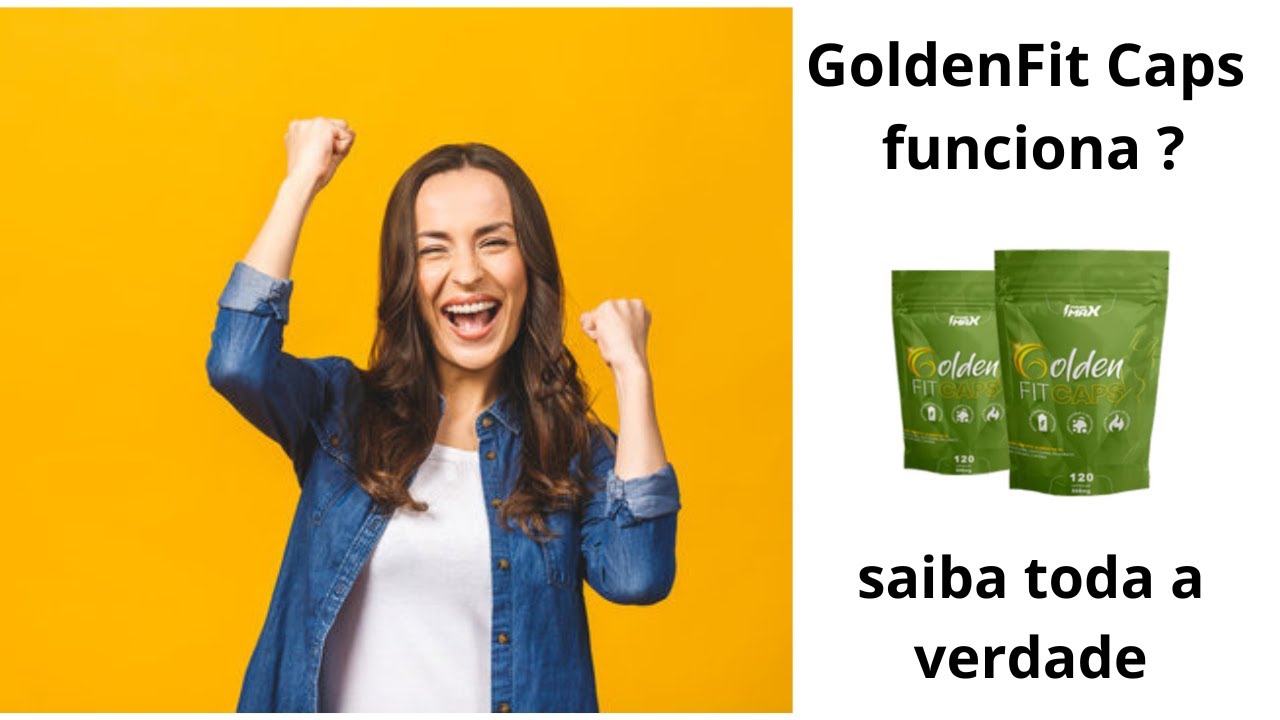 GOLDEN FIT CAPS – GoldenFit Caps Funciona? Golden Fit Caps Reclame Aqui ...