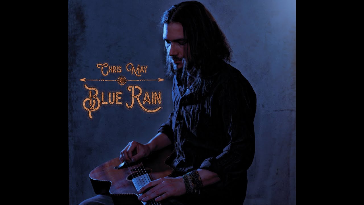 New Studio Album - BLUE RAIN - Release 10/10/2019 - YouTube