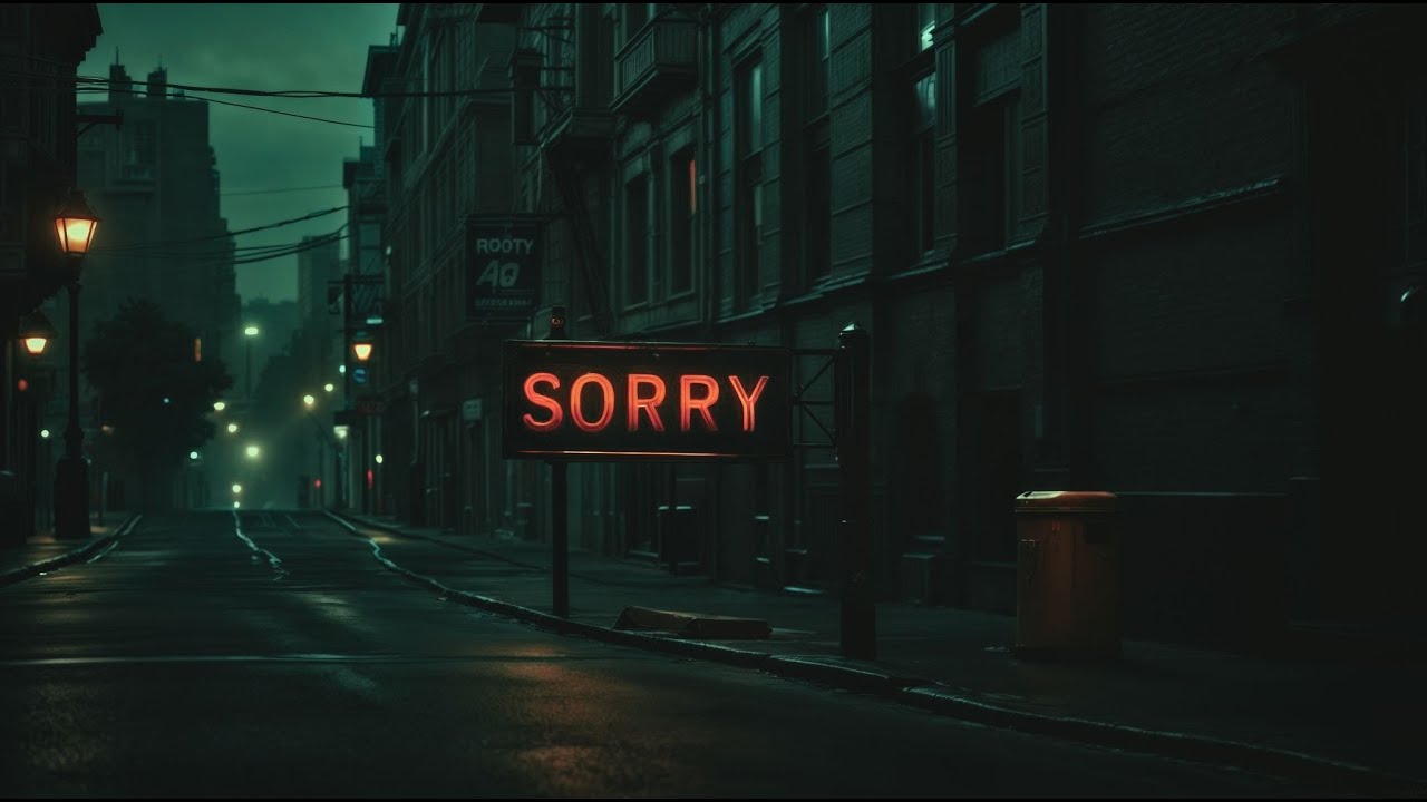 A Sorry Tale | Dark Ambient Music for Lost Memories - YouTube