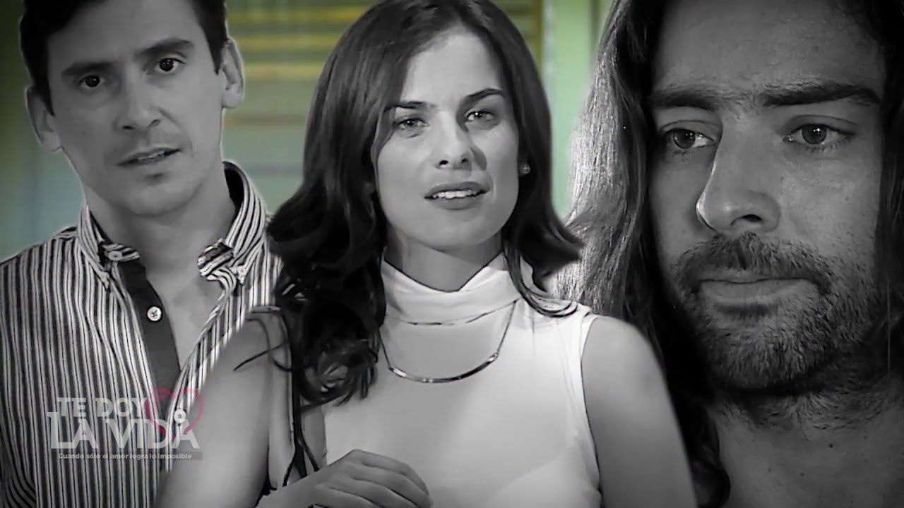 Te doy la vida - Mejores Momentos Capítulo 6 - YouTube