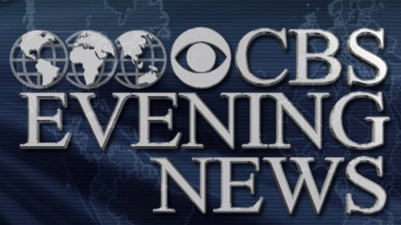 CBS Evening News Theme From 2016 To Present YouTube