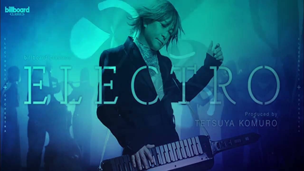 TETSUYA KOMURO ELECTRO - YouTube