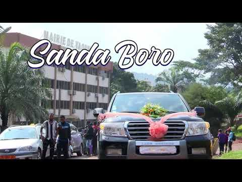 SANDA BORO MARIAGE BACHIROU & RACHIDA ( A YAOUNDÉ ) 🇨🇲🇨🇲