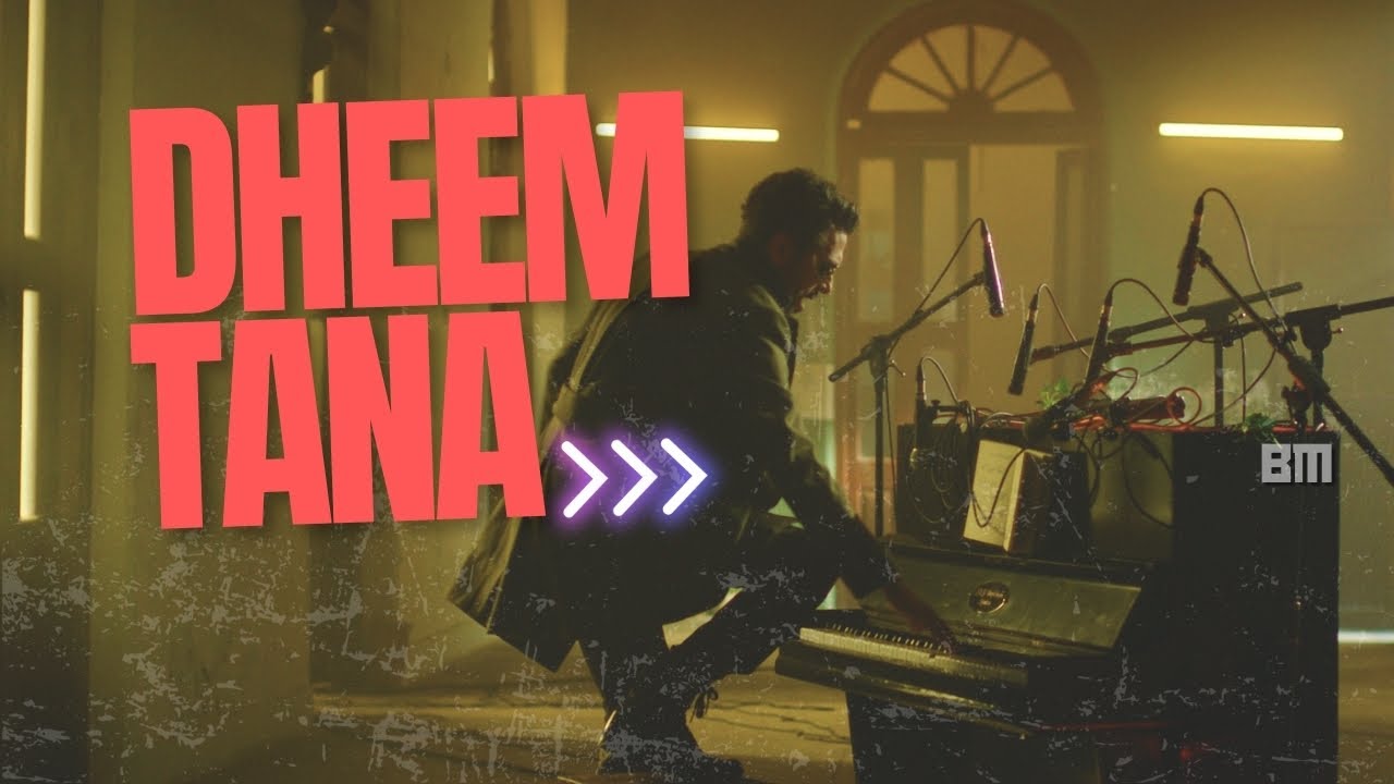 Dheem Tana - Bilal Maqsood - Song - YouTube