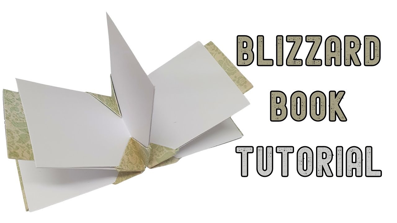 Blizzard Book Tutorial - YouTube