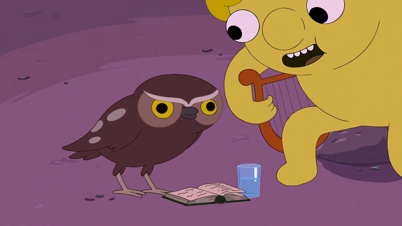 Citron Espoir est libre - Adventure Time Chanson - YouTube