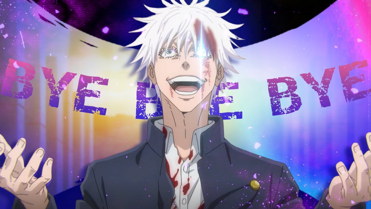 GOJO - BYE BYE BYE - YouTube