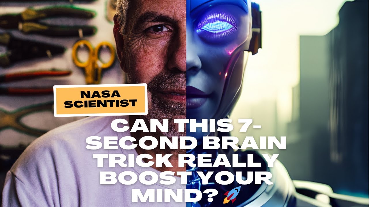 Can This 7-Second Brain Trick Really Boost Your Mind? - YouTube