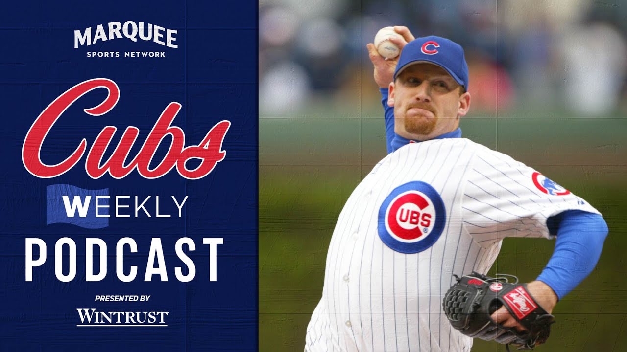 Cubs Weekly Podcast: Cubs nostalgia with Ryan Dempster - YouTube