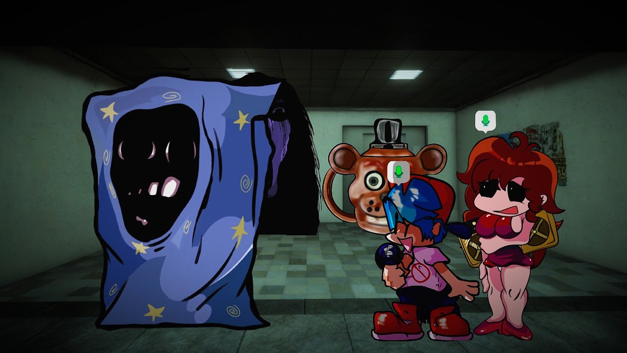 Nico's Funkbots - Spotted Gameplay (Cootie) - YouTube