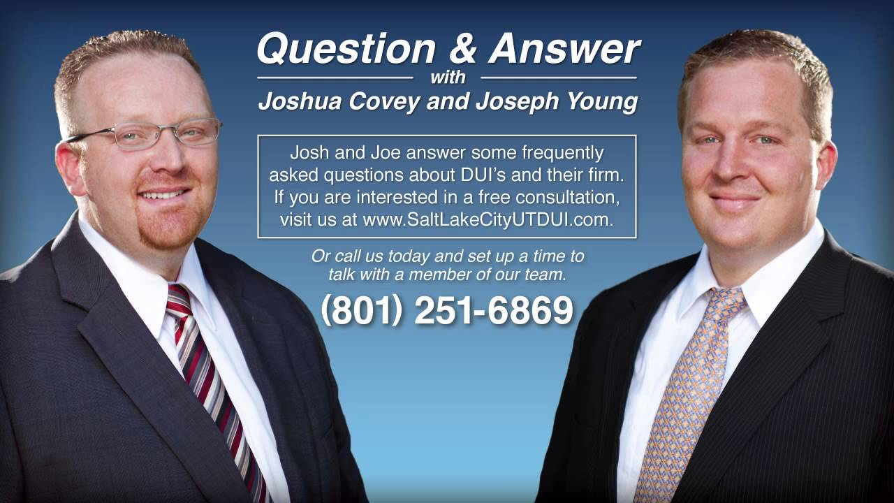 Utah DUI Expert Witness - YouTube