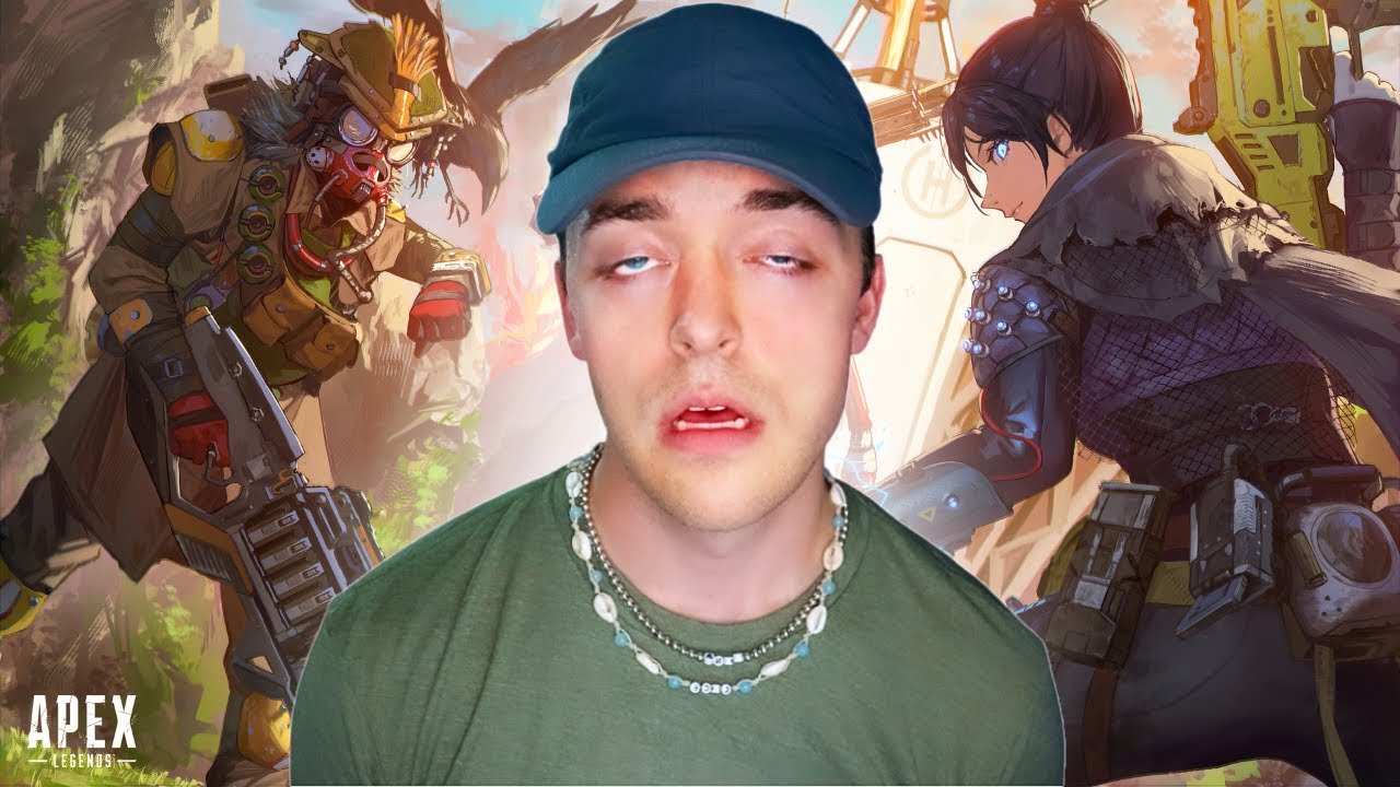 APEX LEGENDS TILL WE CRY TOGETHER!!! 💃 - YouTube