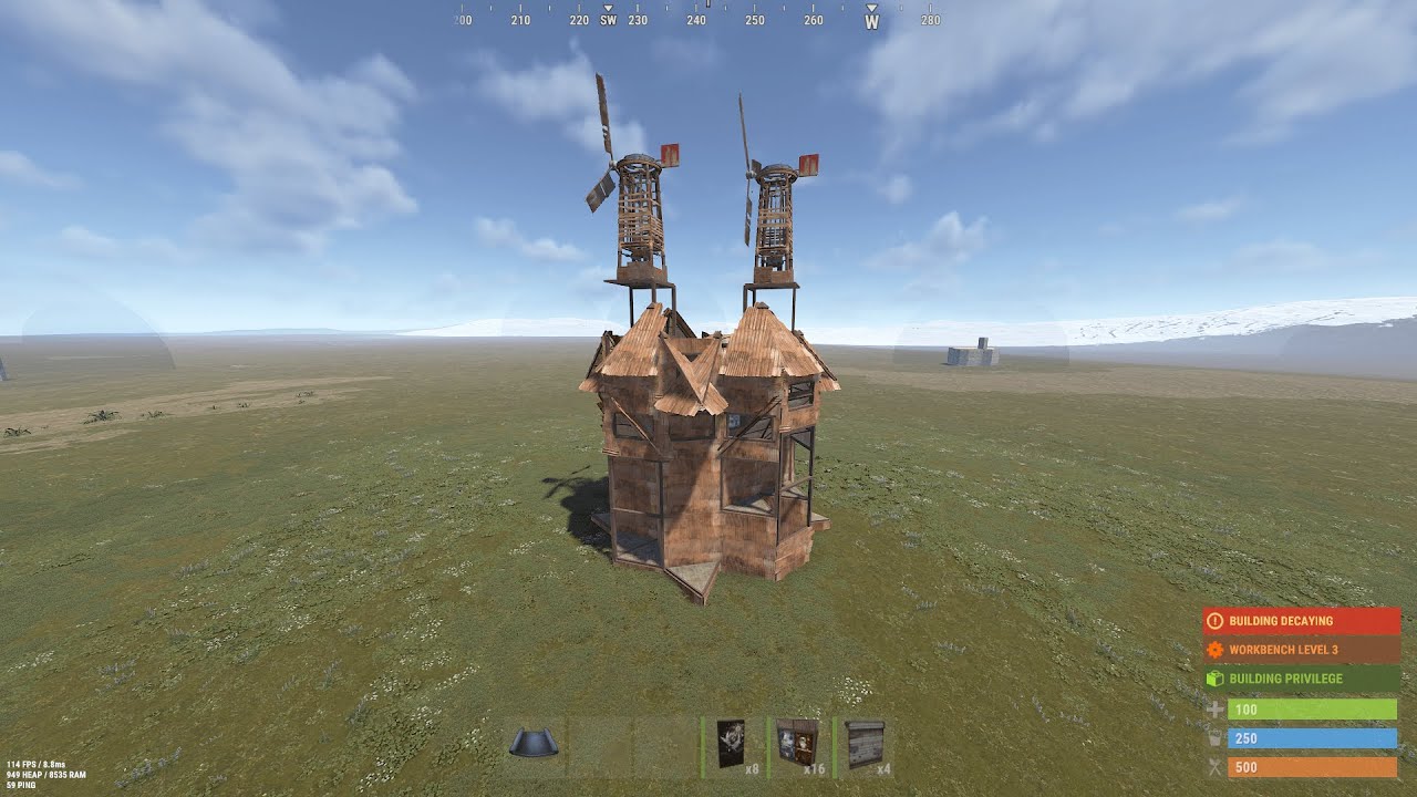 BEST *SOLO* BASE DESIGN IN RUST... - YouTube