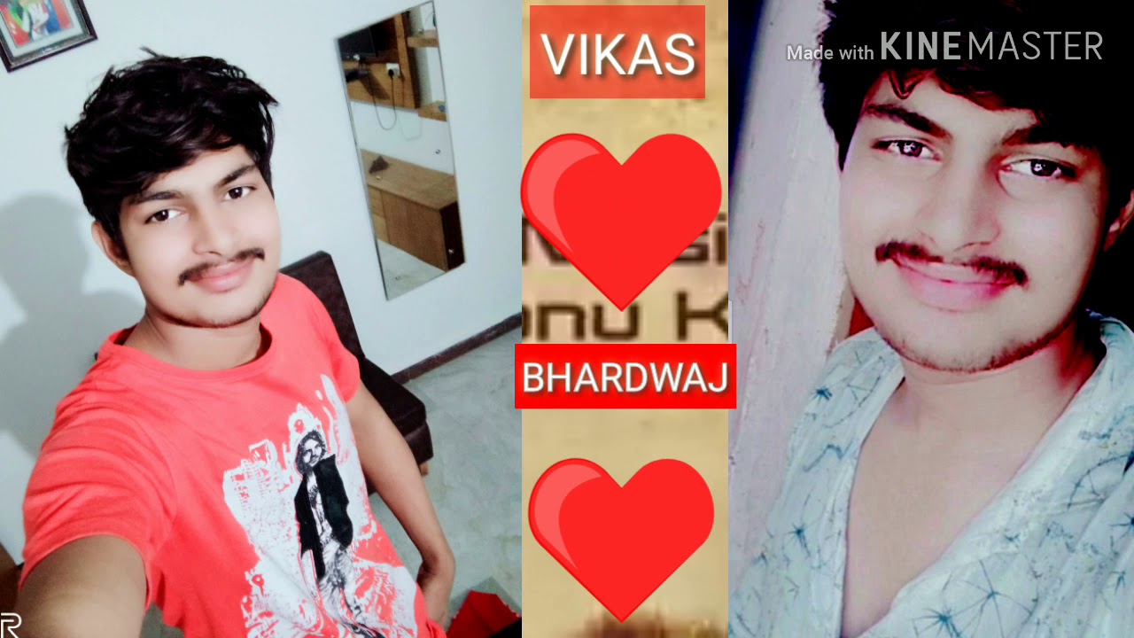 NEW PUNJABI SAD SONG CREATE BY VIKAS BHARDWAJ - YouTube