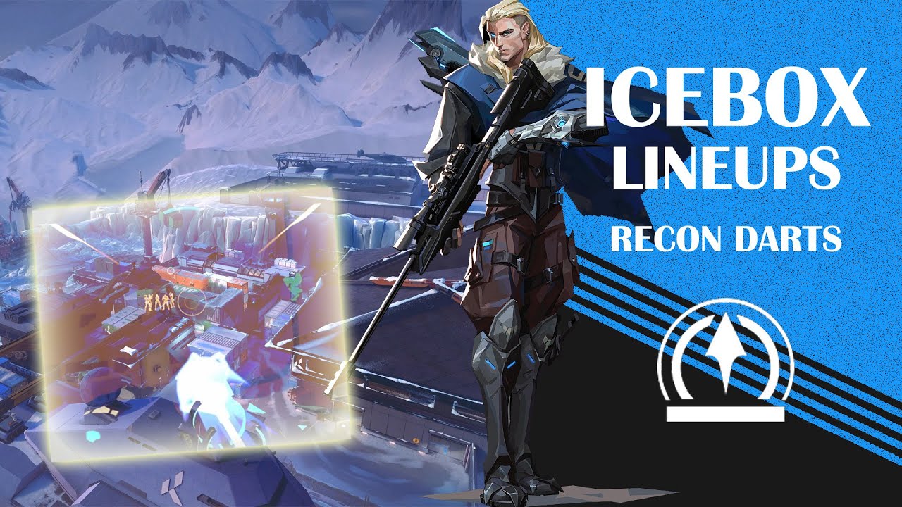 Icebox - Sova Lineups - Recon Darts - YouTube