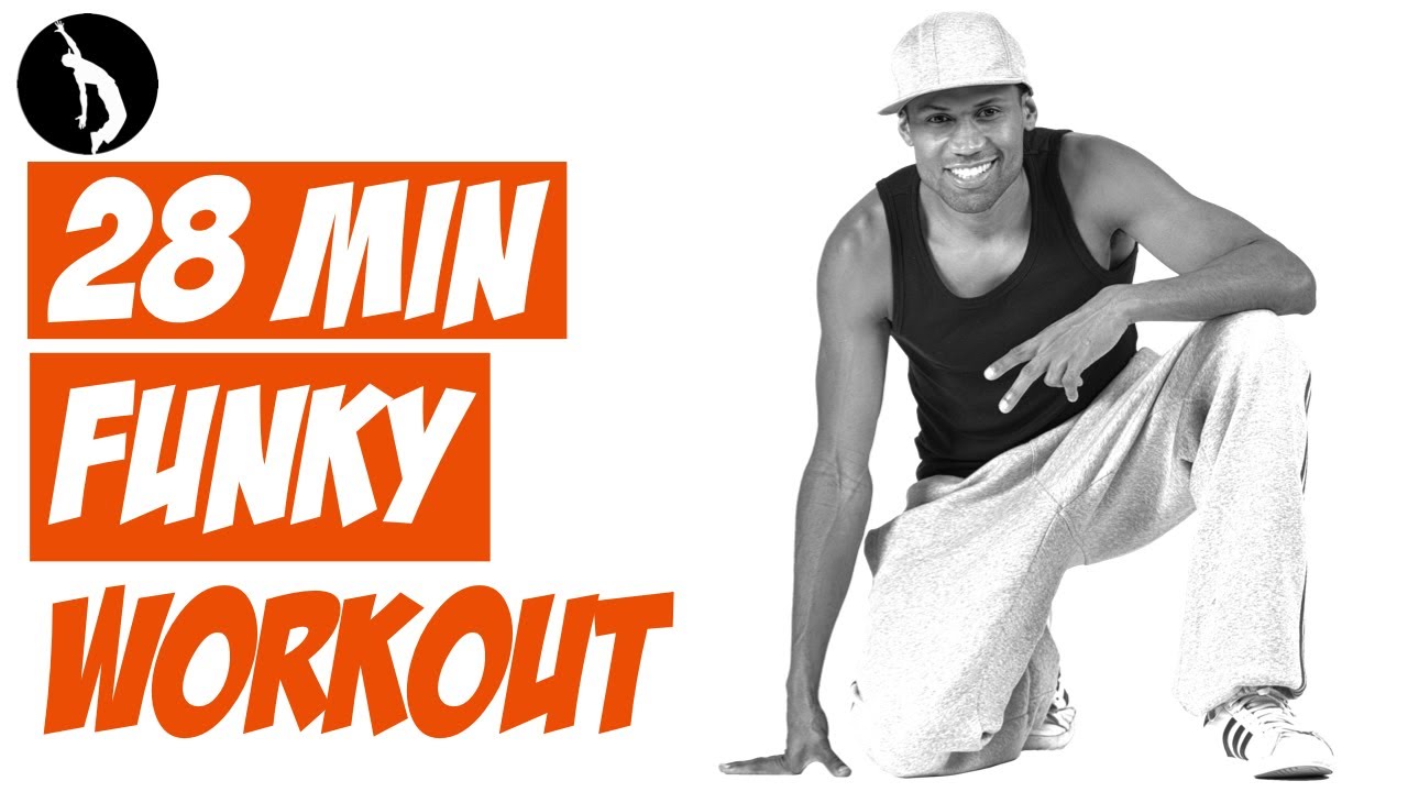 28 min Cardio Hip Hop Dance Workout 2020 - Hip Hop R&B and Funk - Clase ...