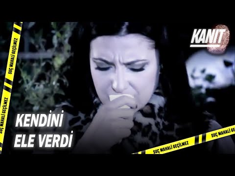 Diş Teli Ele Verdi! - Kanıt Özel Klip