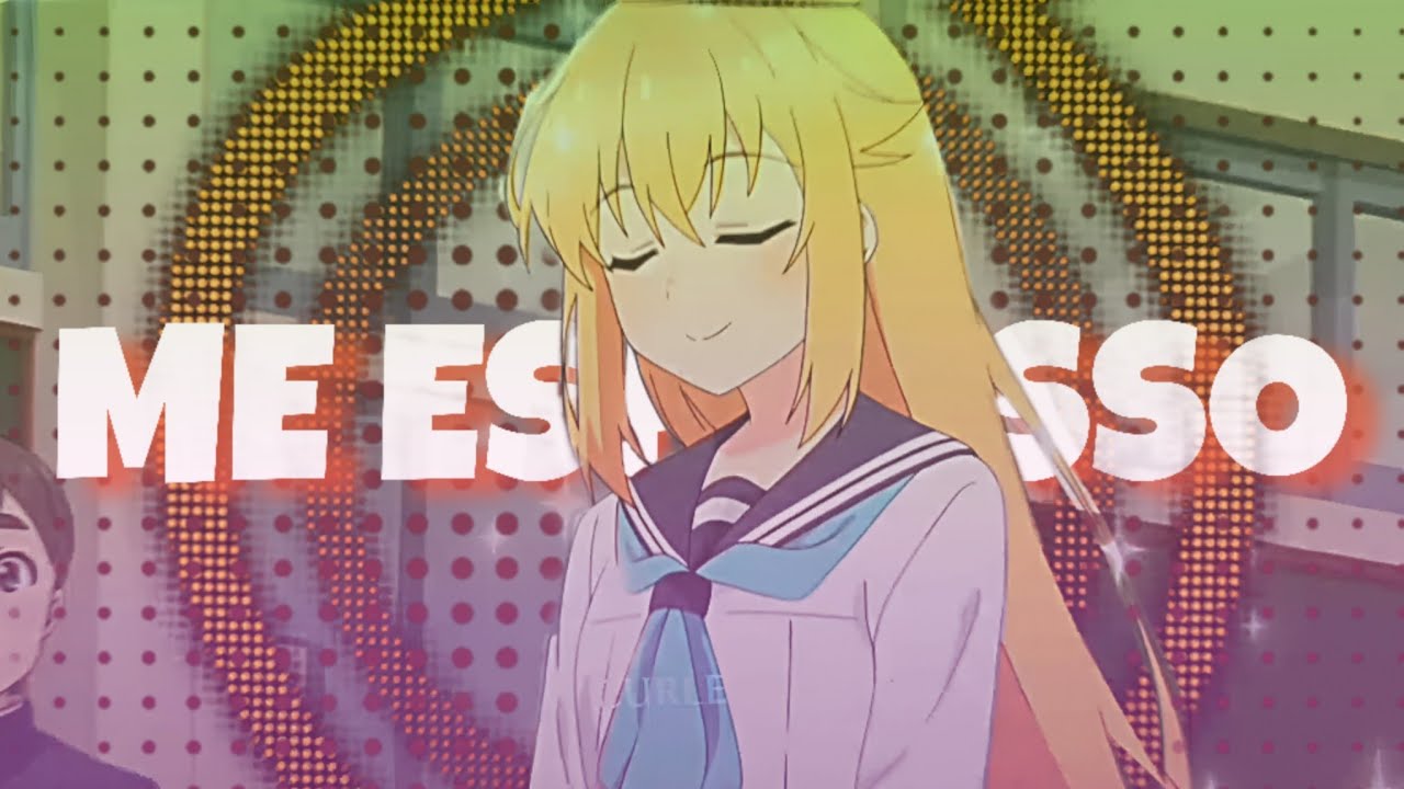 ME ESPRESSO - TORAKO KOSHI [Edit/AMV] My Deer Friend Nokotan - YouTube