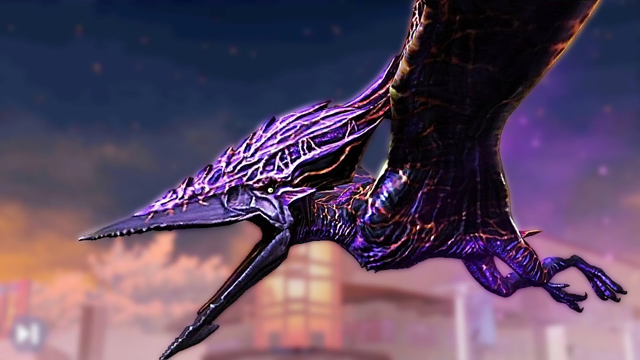 Jurassic World Battle - Can Boss Omega Beat Boss Valkyrie 77 - YouTube