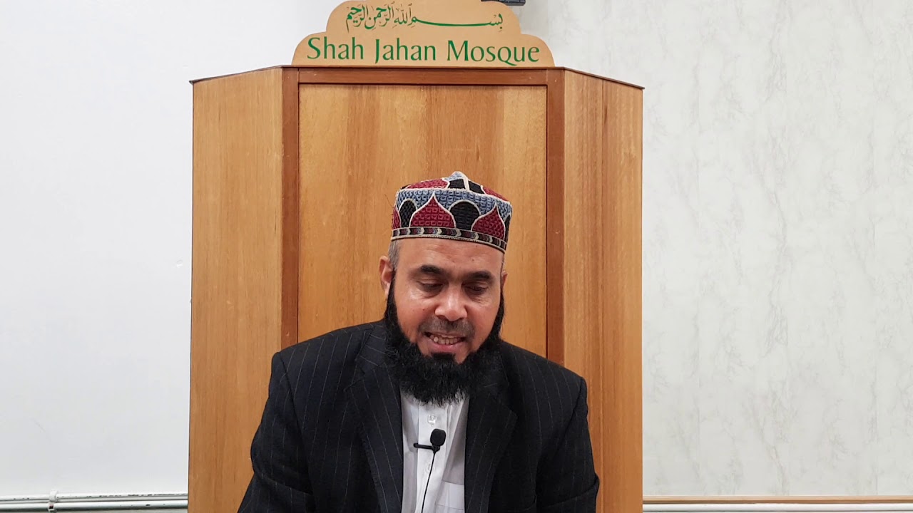 Surah Sawd complete recited by Hafiz M Saeed Hashmi - YouTube