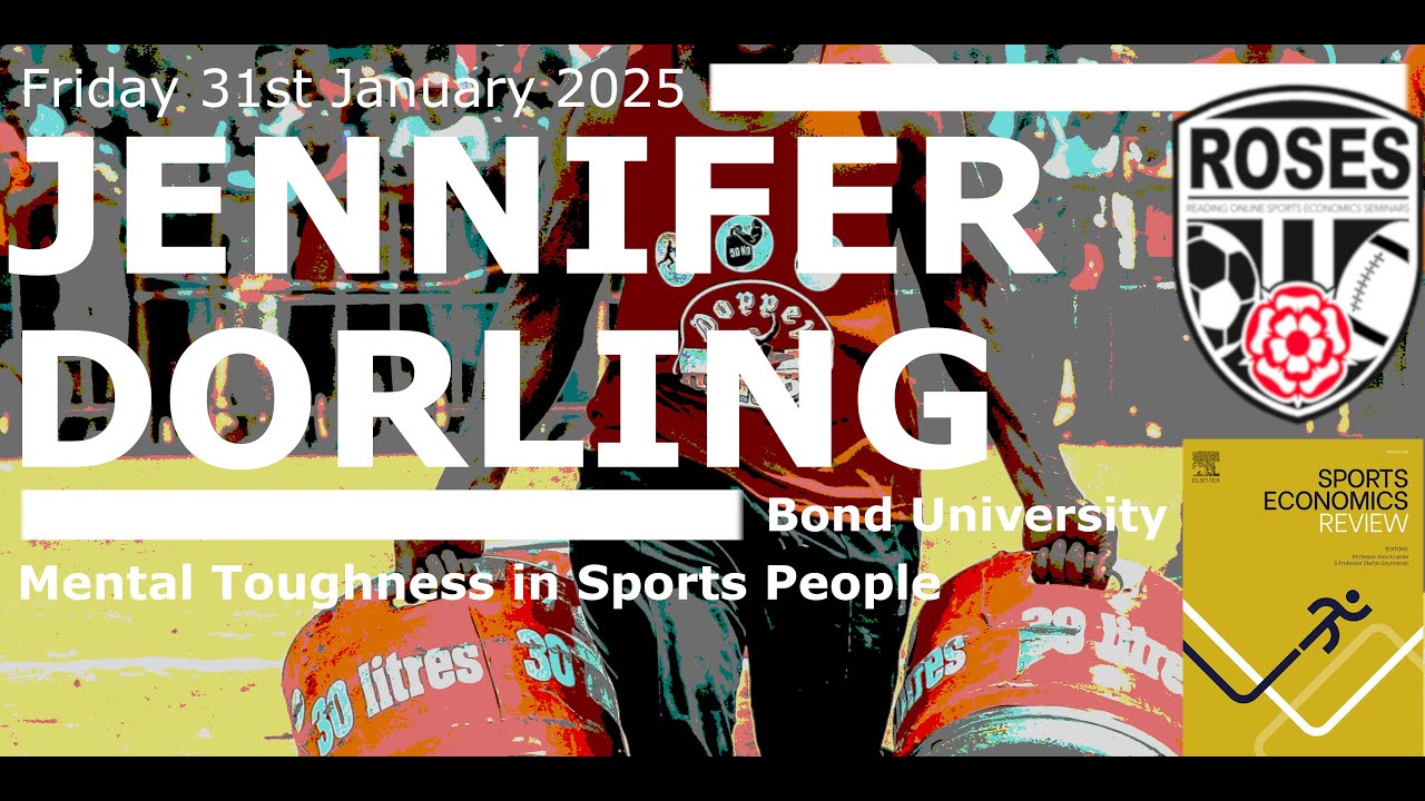 ROSES 189 Jennifer Dorling, Bond University, “Mental Toughness in ...