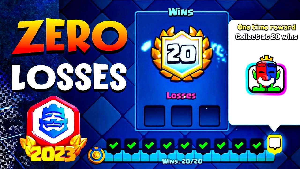 *PERFECT* 20-0 Record in the 20 Win Challenge - YouTube