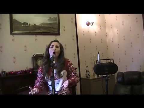 Oh Holy Night- Classical Version- Covered By Janine Wright - YouTube