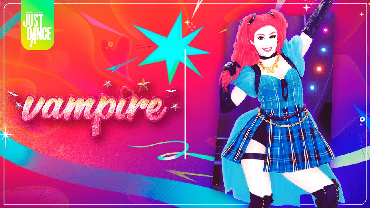 Just Dance 2024 Edition | "Vampire" - YouTube
