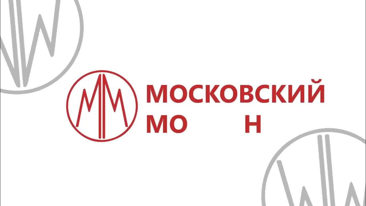 Московский монитор заставка - YouTube