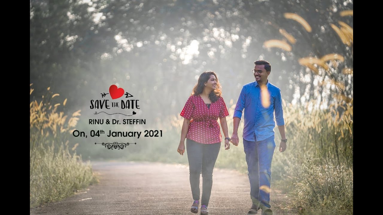 Wedding Night of RINU & Dr. STEFFIN - YouTube