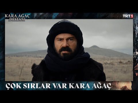 Celal Ağa Kara Ağaç’a nasıl geldi? - Kara Ağaç Destanı 1. Bölüm @trt1
