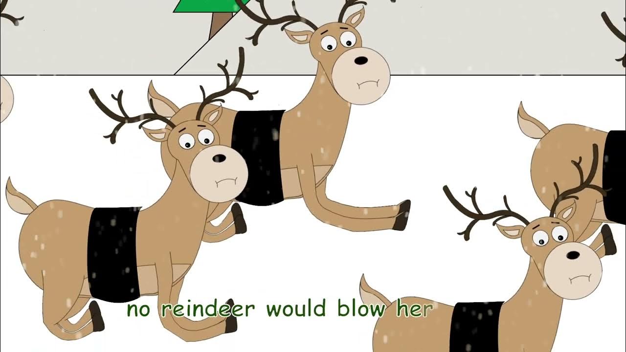Grandma Ran over a Reindeer (Grandma's response to 'Grandma Got Run ...