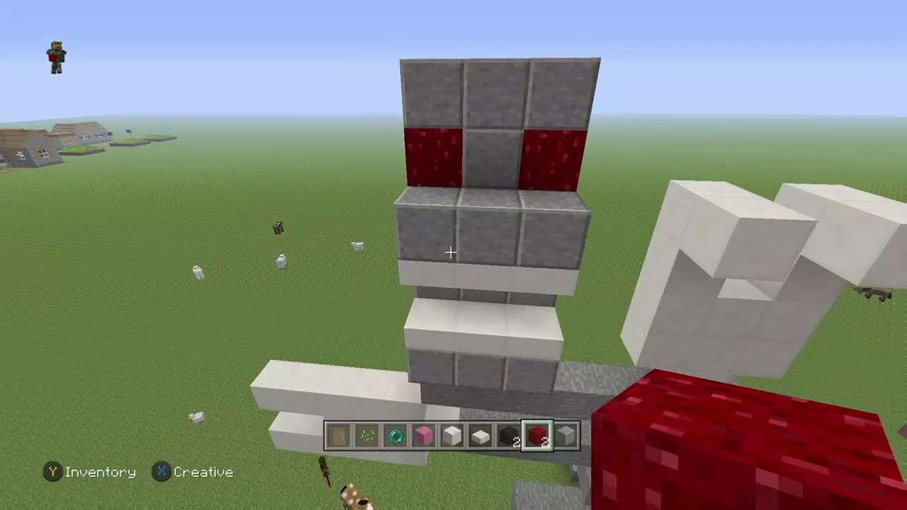 How to make Minecraft Mangle - YouTube