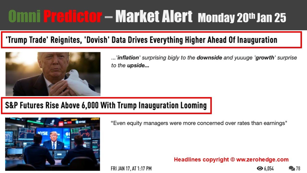 MA - Jan 20th/25 Trump Inauguration Ignites Rally - Trump Meme Coin ...