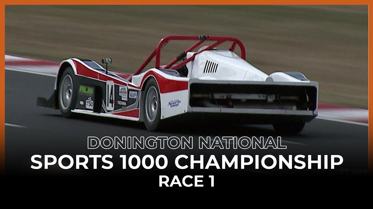 RLM Racing Sports 1000 Championship - Donington Park National 2022 ...