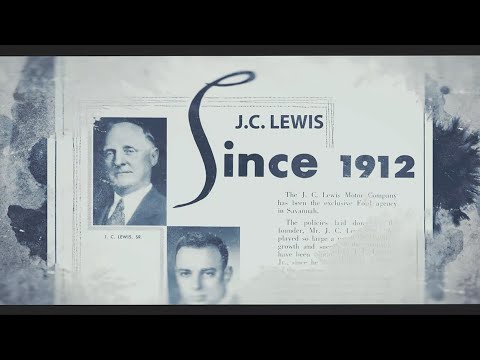 J.C. Lewis Ford opens it's doors in Pooler, GA - YouTube
