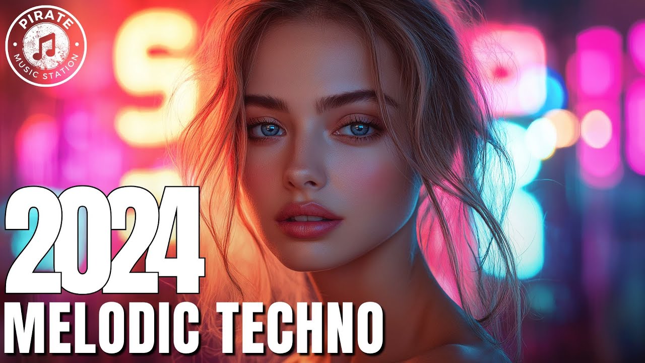 Techno Thunder - Melodic Techno Music - YouTube