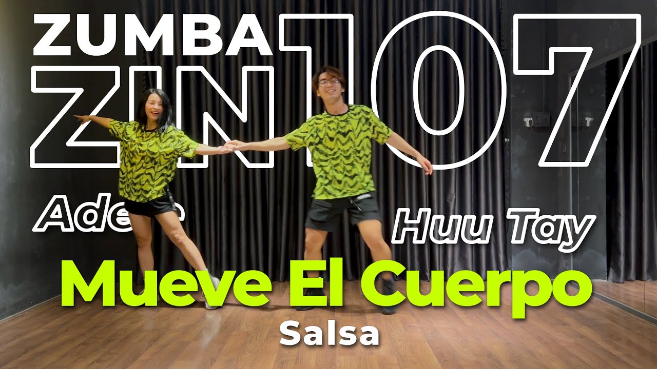 Mueve El Cuerpo | ZIN Volume 107 | Salsa | 2bZ - YouTube