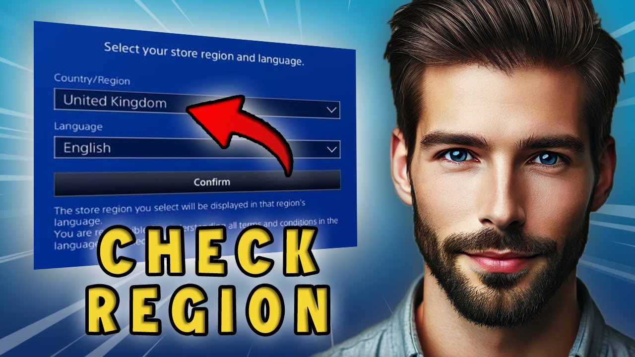 How To Check Region Of Your PlayStation Account On PS4/PS5 (2024) Easy ...