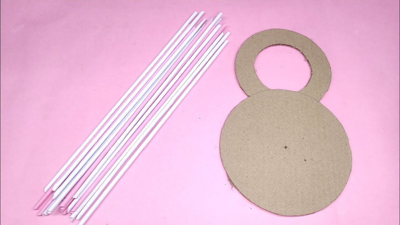 Home Decoration Idea - DIY Key Holder - Paper craft Ideas -Art and ...