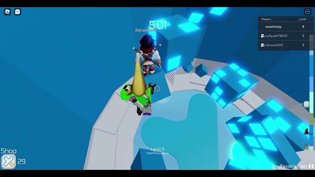 toh in roblox. ( tower of **** ) - YouTube