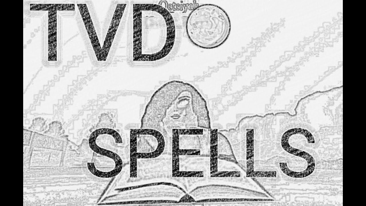 Witch Spells And Controls | TVD | Roblox ( Mystic Falls ) - YouTube