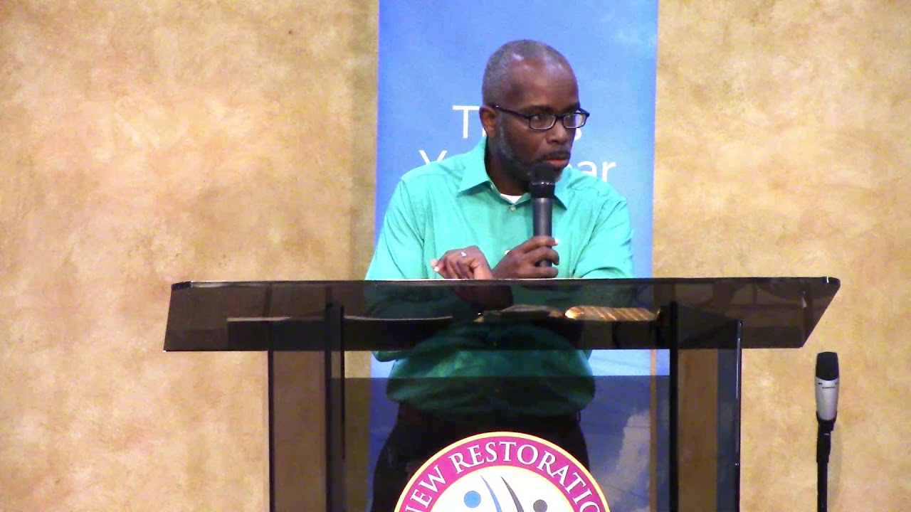 Commissioned For The Mission | Pastor Jeff Brewington - YouTube